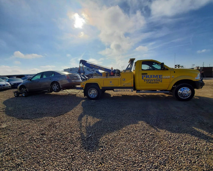 Services – primetowing